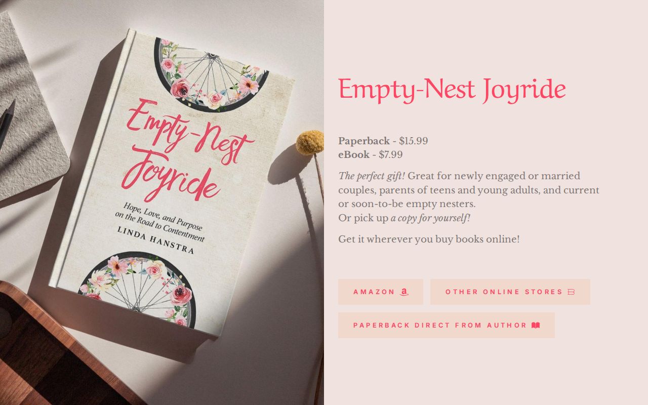 Empty-Nest Joyride Landing